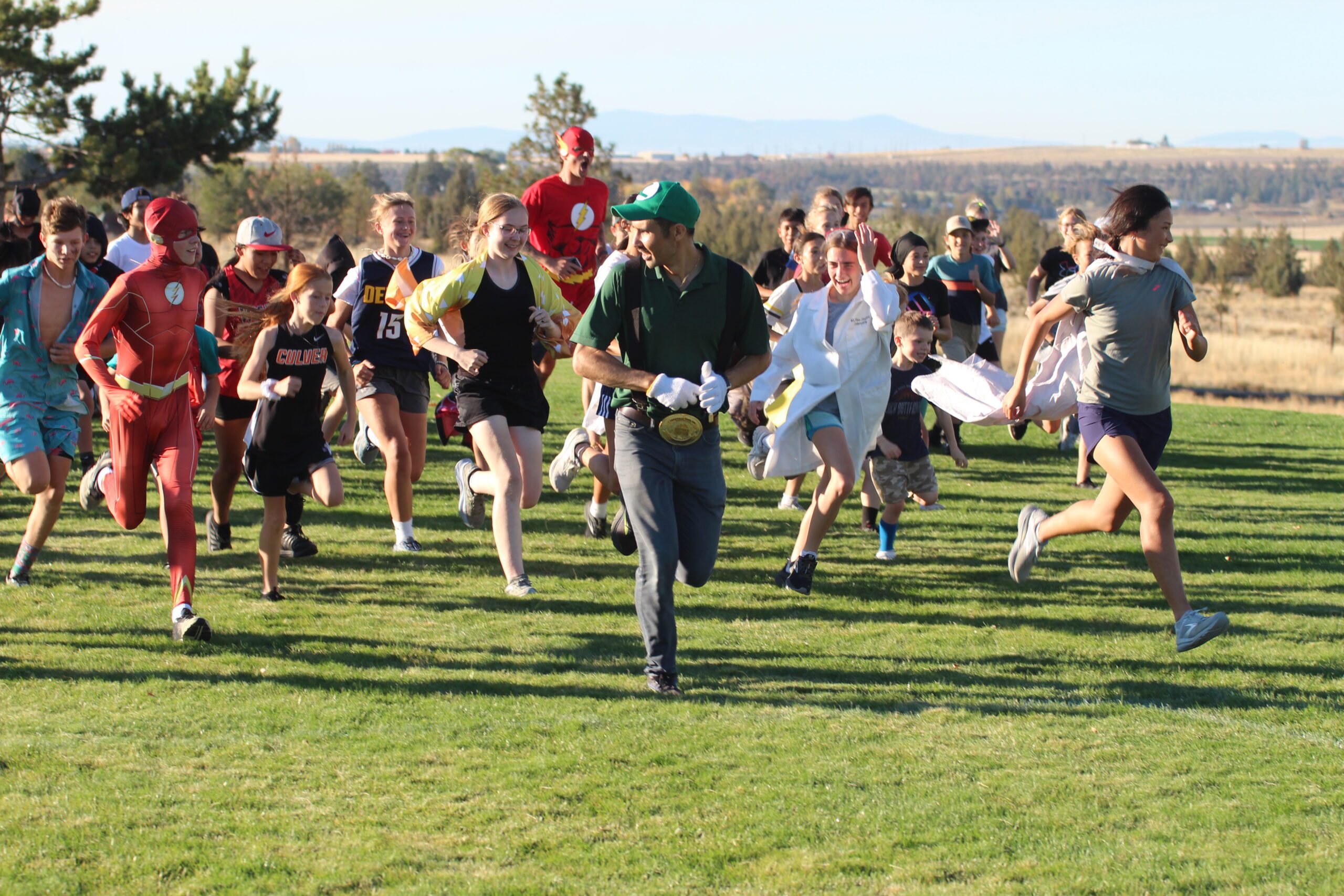 Jeffco Running Festival - Mendoza Runner